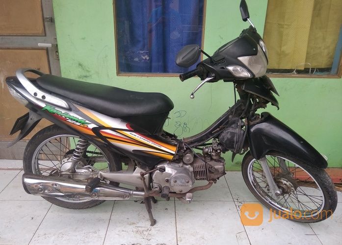 KARISMA 125 D 2004 di Kota Bandung, Jawa Barat | Jualo.com