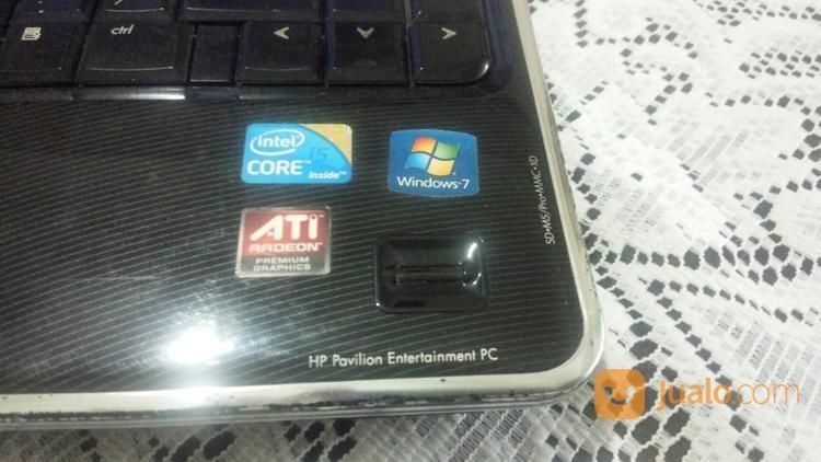 Laptop HP Pavilion I5, Ram 4 Gb, Hd 500 Gb, Vga Ati Radeon di Kota ...