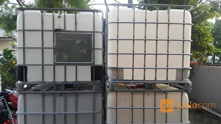 Tandon / Kempu / IBC / Toren Ukuran 1.000 Liter di Kota Tangerang ...
