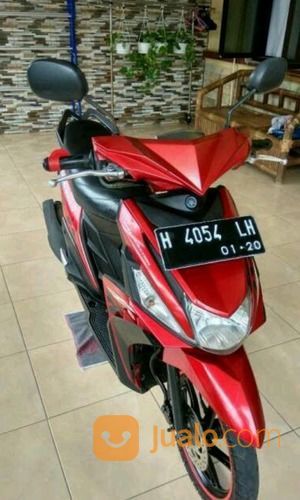 Mio M3 Blue Core 2015 di Kota Semarang, Jawa Tengah | Jualo.com