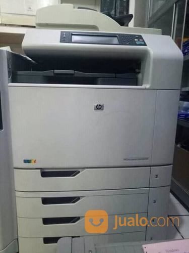 Printer Hp Laserjet CM6040 di Kota Jakarta Selatan, DKI Jakarta | Jualo.com