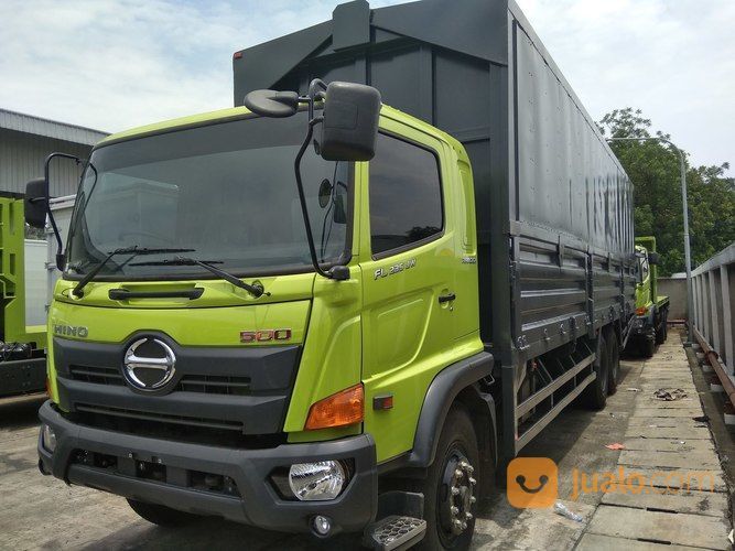HINO RANGER FL 235 JW | Hino Dutro | Isuzu Giga Elf | Mitsubishi Fuso ...