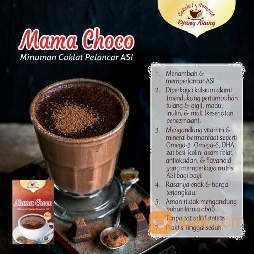Pelancar Asi / Minuman Cokelat Daun Katuk Mama Choco di Kab. Bantul ...