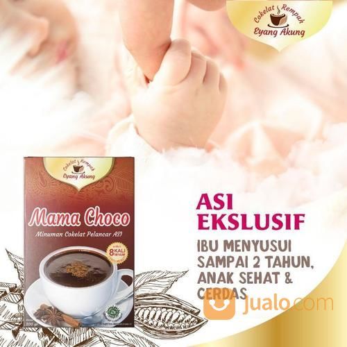 Pelancar Asi / Minuman Cokelat Daun Katuk Mama Choco di Kab. Bantul ...