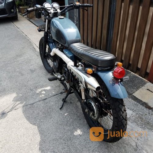 Tiger Custom Scrambler di Kota Bandung, Jawa Barat | Jualo.com