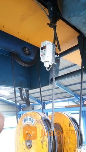 Sensor Overload Hoist, Limit Overload Hoist Crane di Kota Tangerang ...