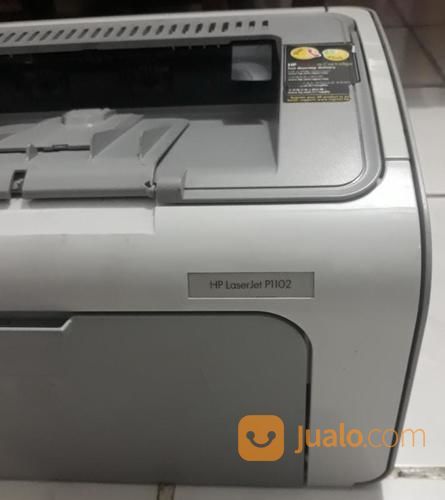 Printer HP Laserjet P1102 di Kota Tangerang, Banten | Jualo.com