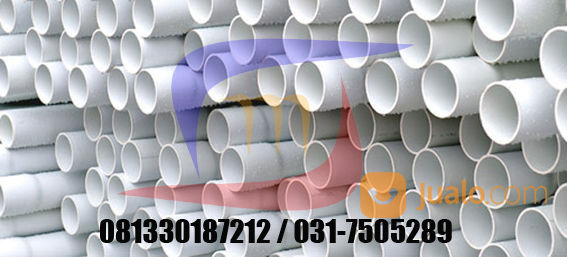 Pipa PVC Class AW, D, C Kalimantan Barat di Kab. Gresik, Jawa Timur ...