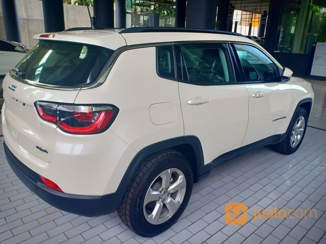 New Jeep Compass Longitude di Kota Jakarta Selatan, DKI Jakarta | Jualo.com