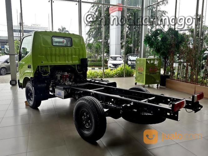 HINO Dutro 110 SD ( Engkel 4 Ban ) VIN 2020 di Kota Jakarta Barat, DKI ...