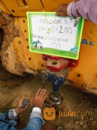 Jasa Tes CBR Lapangan di Kota Bekasi, Jawa Barat | Jualo.com