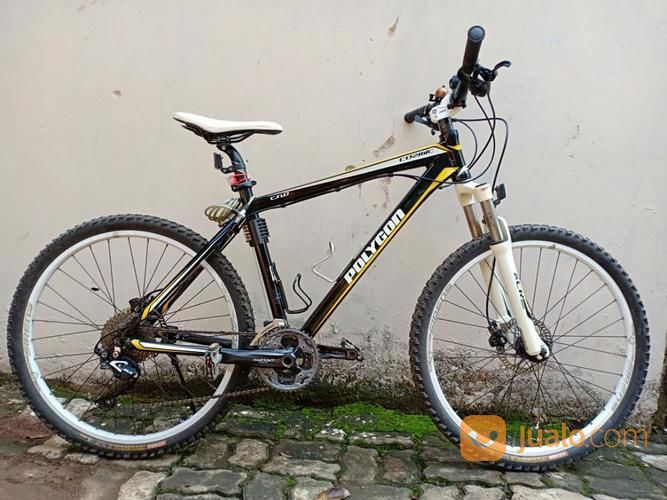 Sepeda Polygon Cozmic CX 1.0 di Kota Jakarta Timur, DKI Jakarta | Jualo.com