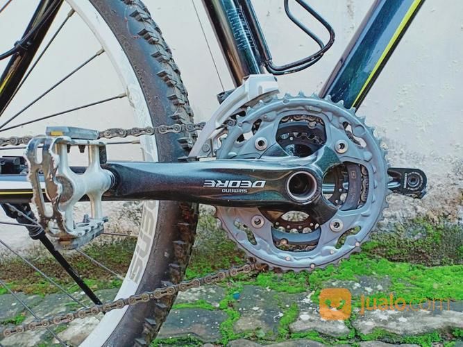 Sepeda Polygon Cozmic CX 1.0 di Kota Jakarta Timur, DKI Jakarta | Jualo.com