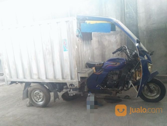 Viar Motor Box Karya 2 VR 200 3R di Kota Jakarta Barat, DKI Jakarta ...