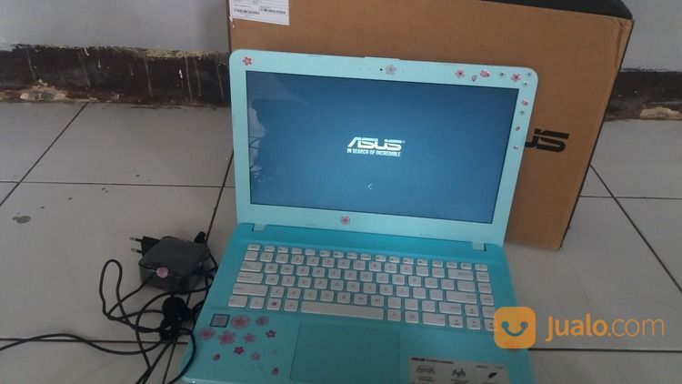 Asus X441U AQUA BLUE di Kota Bandung, Jawa Barat | Jualo.com