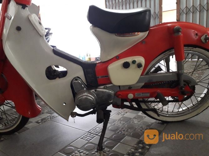 Honda Pispot Th.73 di Kab. Subang, Jawa Barat | Jualo.com