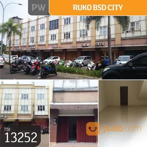 Ruko BSD City, Tangerang, 4,5x12m, 3 Lt, HGB di Kota Tangerang Selatan ...
