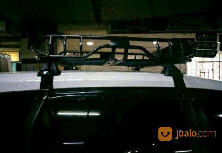 ROOFRACK BAGASI ATAS MOBIL UNIVERSAL di Kota Metro, Lampung | Jualo.com
