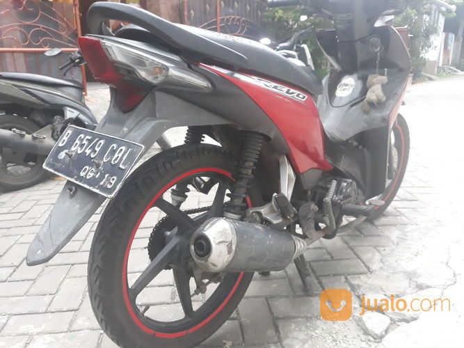 ABSOLUTE REVO 2009 di Kota Tangerang, Banten | Jualo.com