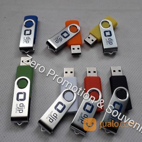 Pusat Flashdisk - Souvenir FDPL11 4gb Dan Cetak Sablon 2 Warna 1 Sisi ...
