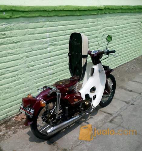 Honda c70 Classik di Kota Madiun, Jawa Timur | Jualo.com