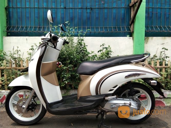 Honda Scoopy 2012 Karbu di Kota Jakarta Selatan, DKI Jakarta | Jualo.com