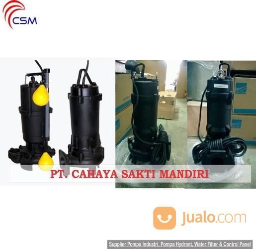 Submersible Pump Ebara DVSA 5.75 Automatic. Pompa Sumpit, Pompa Air ...