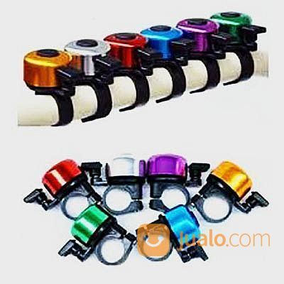 Bel Sepeda Kecil Ringing Bell Bike Mini Gowes Jalan Gunung Spot Pantai ...