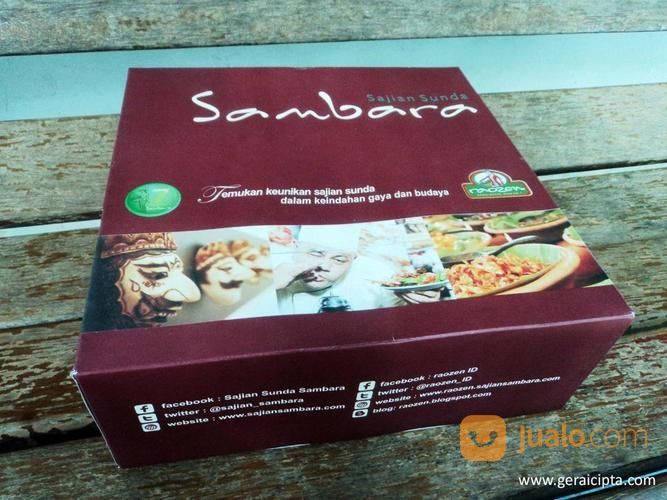 Bikin Box Makanan Custom / Rice Box Custom di Kota Bandung, Jawa Barat ...