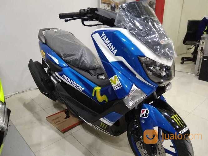 Yamaha Nmax Custom di Kota Jakarta Timur, DKI Jakarta | Jualo.com