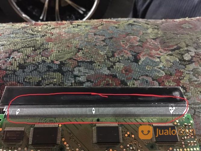 BMW E36 OBC LCD Pixel Ribbon Cable Repair di Kota Jakarta Selatan, DKI ...
