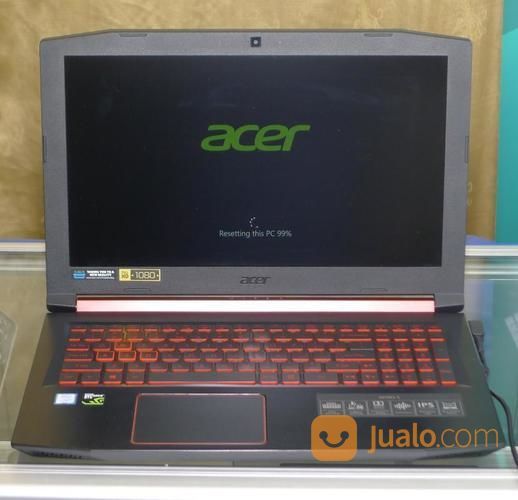 Laptop Gaming Acer Predator Nitro 5 AN515-51 ( NVIDIA GTX 1050 Vram 4GB ...