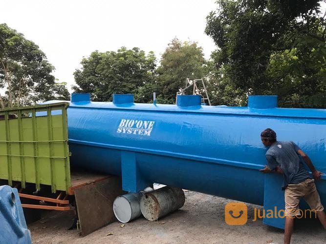 GROUND WATER TANK/ GROUND TANK FRP/ GROUND STORAGE TANK/ TANGKI ...
