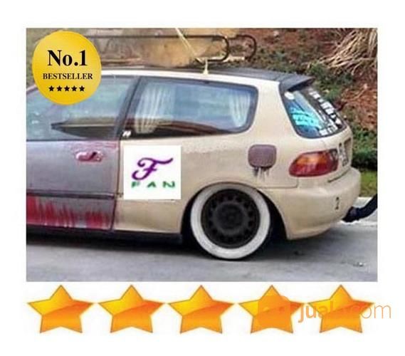 Whitewall White Wall Lis Ban List Putih Ban Mobil di Kota Bandung, Jawa ...