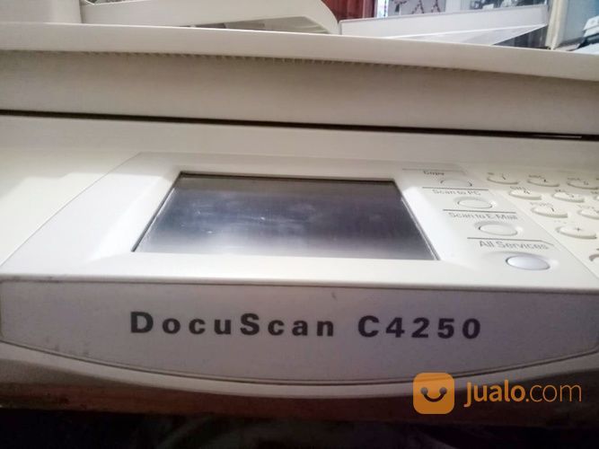 Scaner FUJI XEROX DocuScan C4250 A3 di Kota Jakarta Selatan, DKI ...