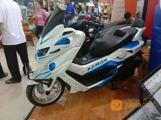 Yamaha Nmax Predator di Kota Jakarta Timur, DKI Jakarta | Jualo.com