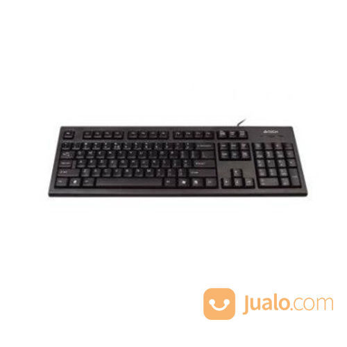 KEYBOARD A4TECH Kr85 di Kota Medan, Sumatera Utara | Jualo.com