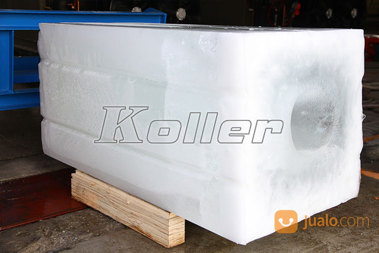 Mesin Es Balok DK150 (15 Ton/24 Jam) di Kota Surabaya, Jawa Timur ...