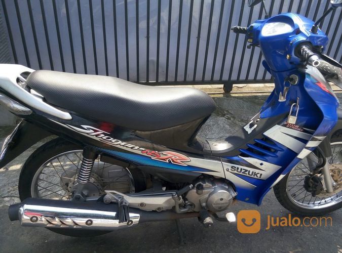 Motor Shogun 125 R di Kota Jakarta Barat, DKI Jakarta | Jualo.com