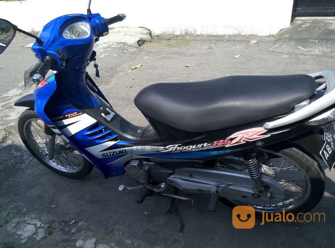 Motor Shogun 125 R di Kota Jakarta Barat, DKI Jakarta | Jualo.com