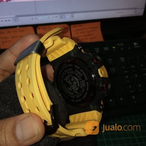 G-Shock Frogman Bumblebee Ori di Kota Jakarta Pusat, DKI Jakarta ...