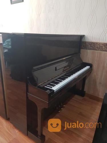 Upright Piano Bekas Yamaha U3H | Piano Upright Klasik Akustik Second di ...