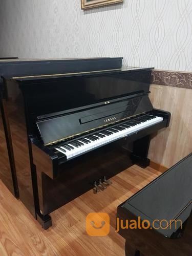 Upright Piano Bekas Yamaha U1 Piano Upright Klasik Akustik Second di ...