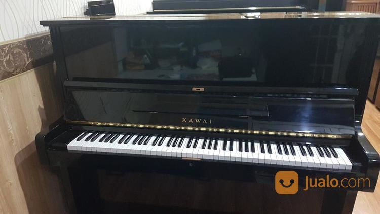 Upright Piano Bekas Kawai BL51 Piano Upright Klasik Akustik Second di ...