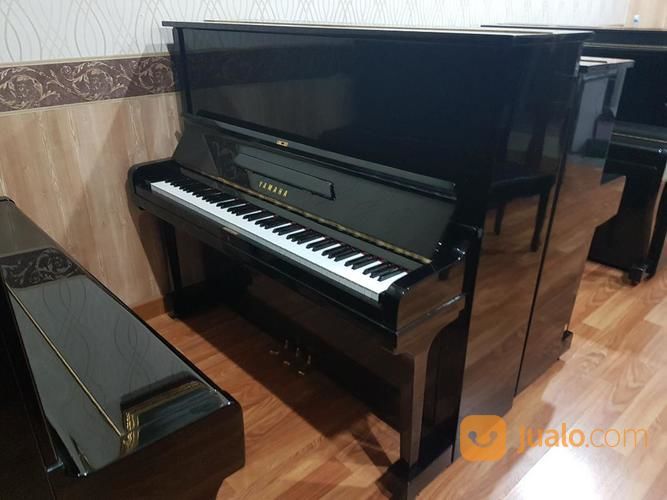 Upright Piano Bekas Yamaha U3 Piano Upright Klasik Akustik Second di ...