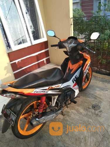 Honda Blade Repsol Fi Murah di Kab. Tangerang, Banten | Jualo.com