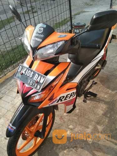 Honda Blade Repsol Fi Murah di Kab. Tangerang, Banten | Jualo.com