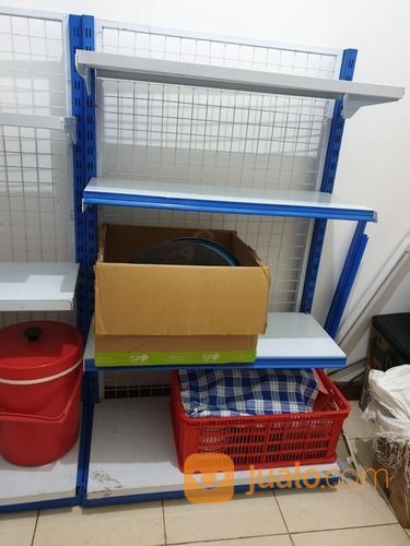 Rak Display Minimarket Bekas di Kota Jakarta Barat, DKI Jakarta | Jualo.com