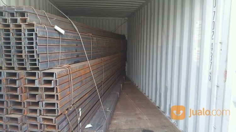 Harga Besi Unp, Tabel Besi Unp, Berat Besi Unp, di Kota Surabaya, Jawa ...