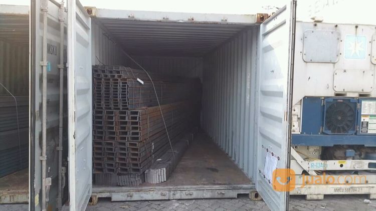 Harga Besi Unp, Tabel Besi Unp, Berat Besi Unp, di Kota Surabaya, Jawa ...